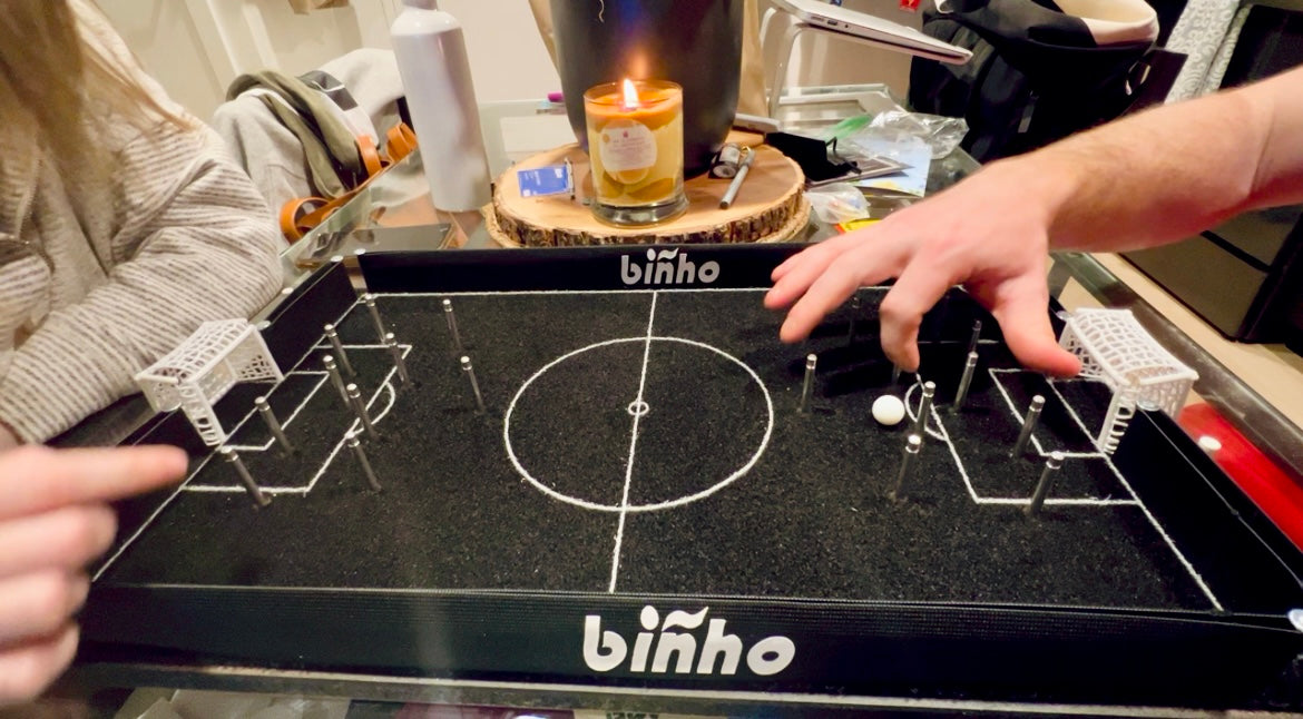 Binho Board Game Review – yardgamesworld.com