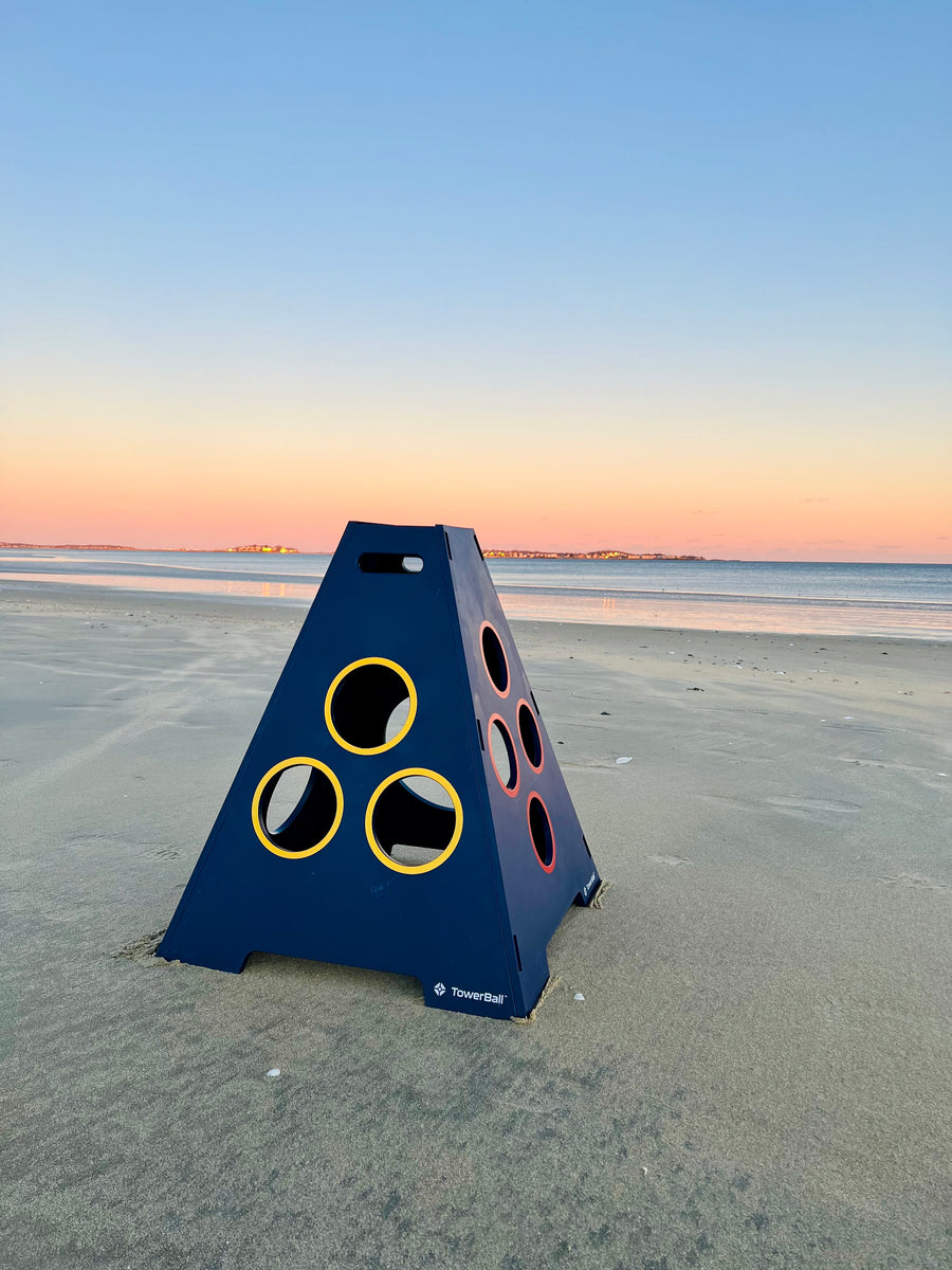 Towerball Review – yardgamesworld.com