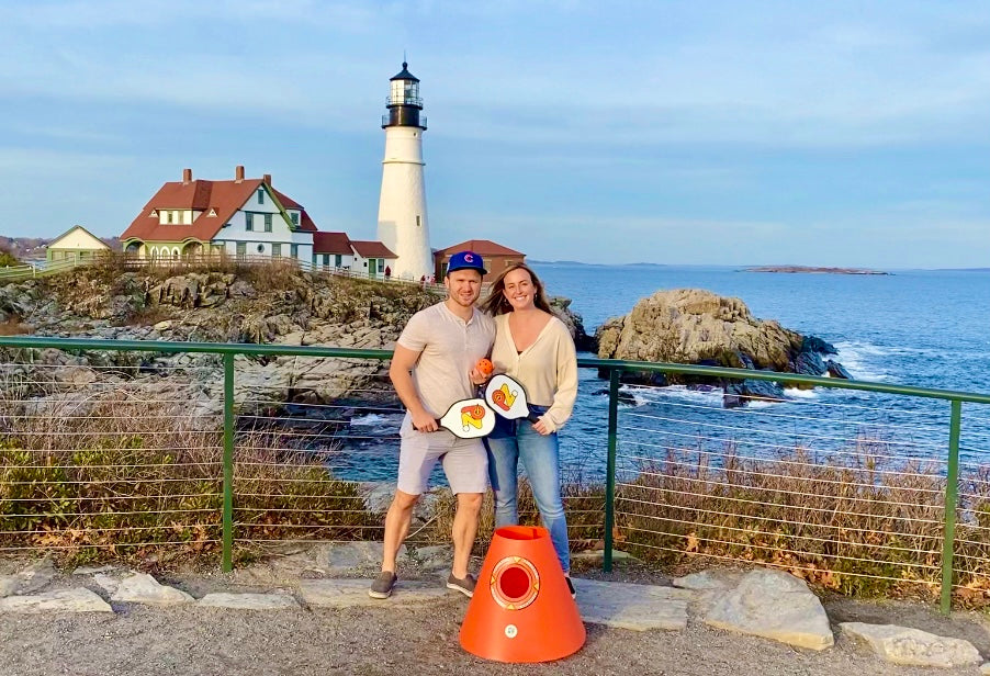 Paddle Zlam Yard Game World Game Review – yardgamesworld.com