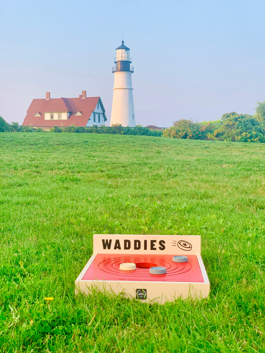 Waddies Game Review – yardgamesworld.com