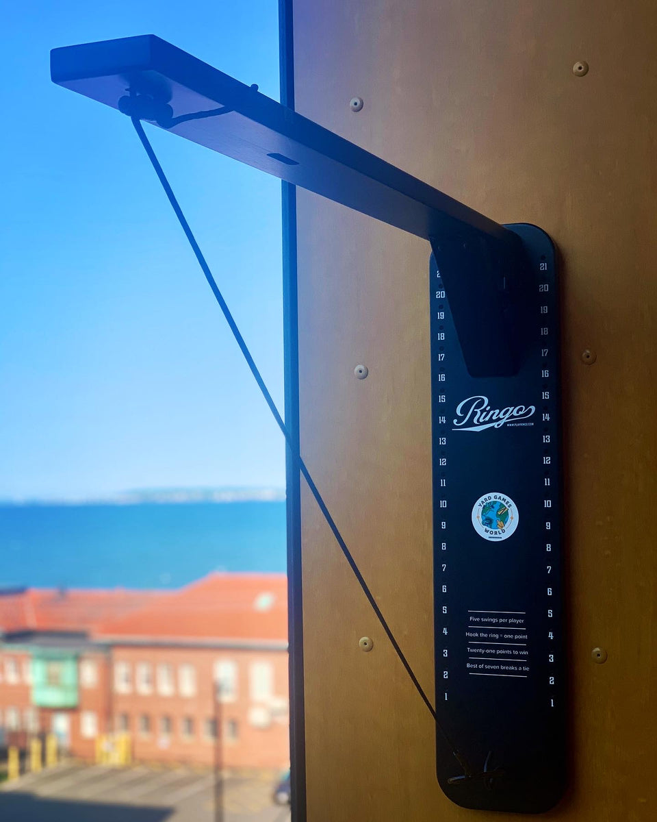 Ringo Game Review – yardgamesworld.com