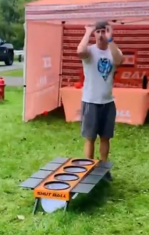 Shut Ball – yardgamesworld.com