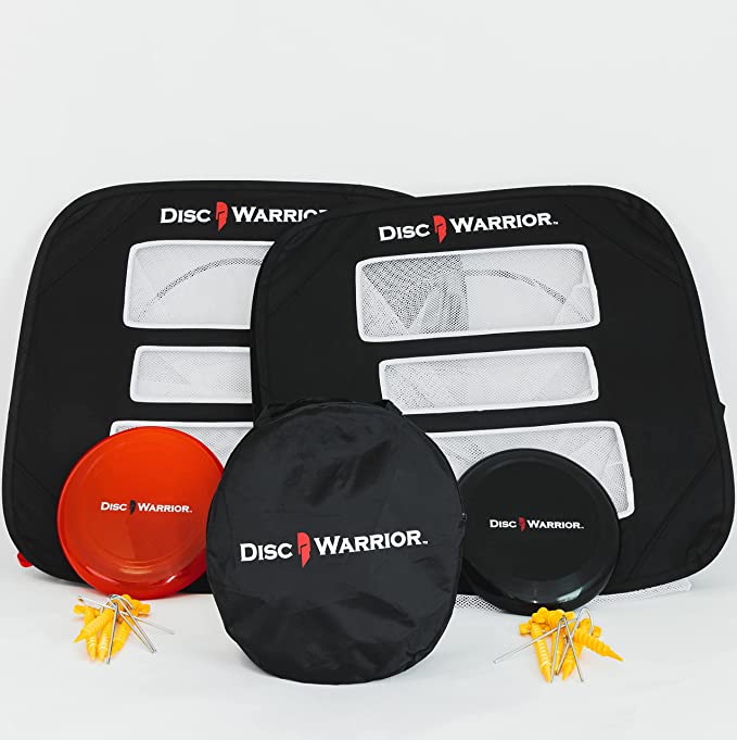 Disc Warrior – yardgamesworld.com