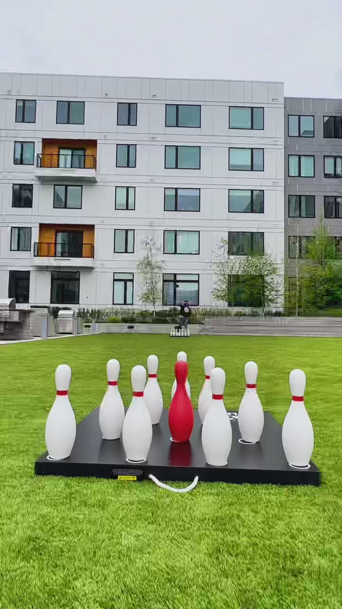 Fowling (Football Yard Game) – yardgamesworld.com